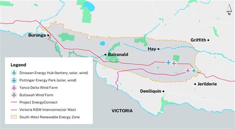 Whats Being Built In The South West Renewable Energy Zone Energyco