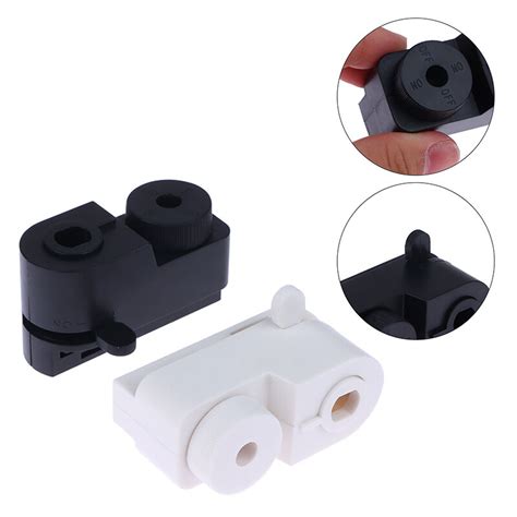 의류 매장 조명 Led 트랙 라이트 2 와이어 커넥터 2 라인 가이드 레일 헤드 Led 트랙 램프 액세서리 628