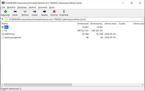 B4a Environment Broken For Me After Upgrade From 950 To 110 B4x