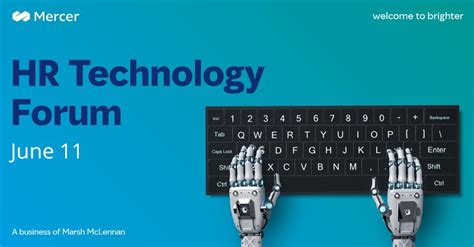 Mercer Us On Linkedin Humanresources Hrtech Digitaltransformation Futureofwork