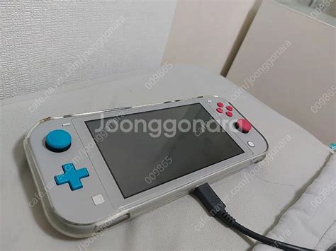 닌텐도스위치라이트 자시안 자마젠타 에디션 S급 판매합니 Wii 중고나라