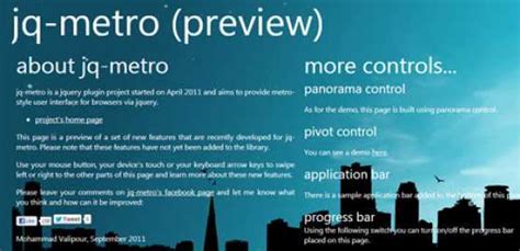 How To Create A Metro Ui Styled Website Ma No Tech News And Analysis Javascript Angular React
