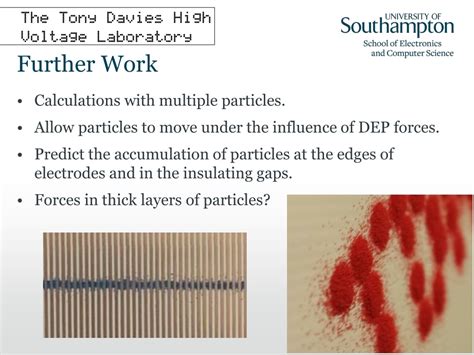 Ppt Designing Dielectrophoretic Forces For Micro Scale Particle Manipulation A Numerical