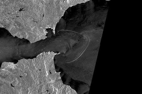 Geogarage Blog High Amplitude Internal Waves Generated At The Camarinal Sill Propagate