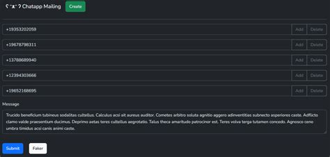 Github Mizuhomizuhochatapp Laravel Mailing