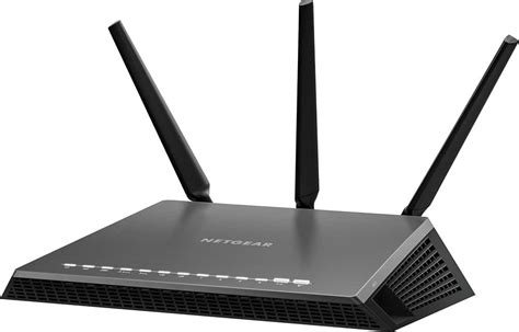 Netgear Nighthawk Ac1900 Wi Fi Router With Vdsl Adsl Modem D7000 100nas Best Buy