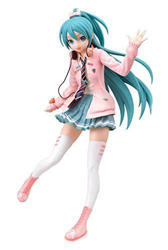 Hatsune Miku Ribbon Girl Nippon Figures