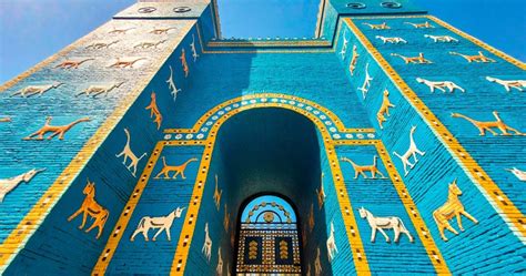 Babylon Ancient Site Modern Problems Video History S Mysteries