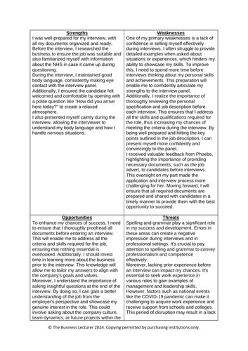 Unit 8 Recruitment And Selection Assignment 2 Distinction Example Teaching Resources