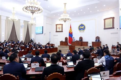 Гашуунсухайт Ганцмод боомтын хил холболтын төмөр замын Засгийн газар хоорондын хэлэлцээрийг