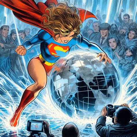 Protector Of The Globe By Canihavethisunpls On Deviantart