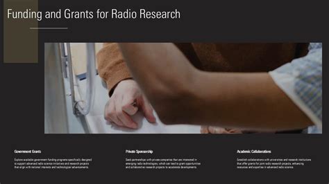 Adv Radio Sci Advanced Radio Science Research Ppt Template St Ai Ppt Slide