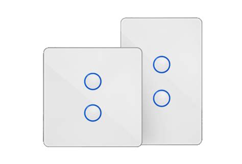 Smart Switch With Two Buttons Zencontrol