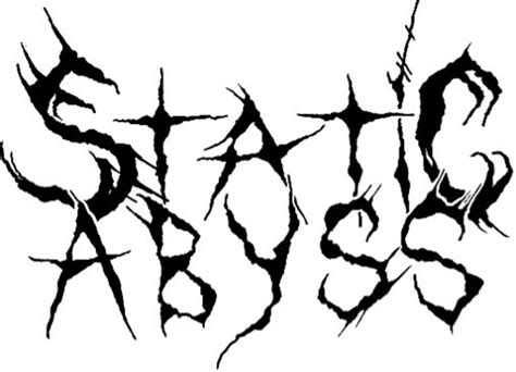 Static Abyss Premiere New Singlelyric Video Labyrinth Of Veins