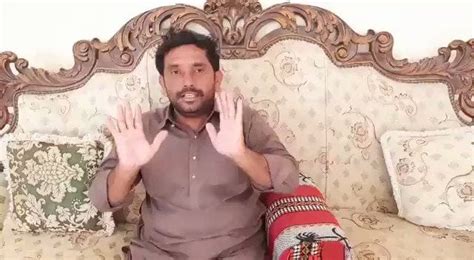 Seema Haiders Husband Ghulam Haider Makes Huge Remark Zee News