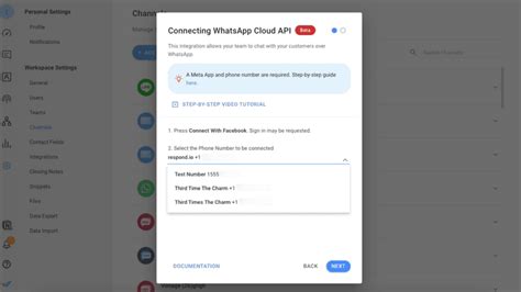 WhatsApp Cloud API How To Get Meta WhatsApp Cloud API Nov 2023