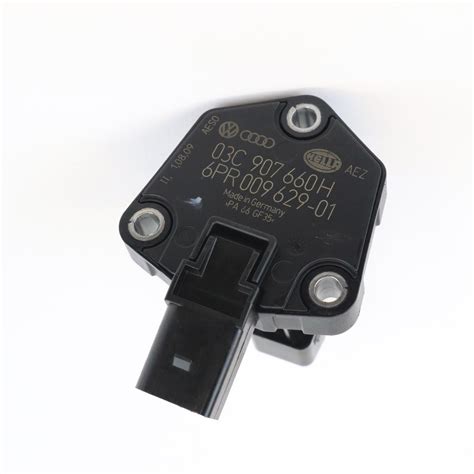 Original VW Audi Hella Ölstandsensor Sensor Motorölstand 03C907660H | eBay