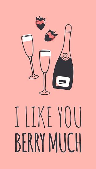 손으로 그린 패션 일러스트 로맨틱 한 개체 및 인용 창조적 인 잉크 예술 작품 휴일 사물의 실제 벡터 그림 해피 발렌타인 데이