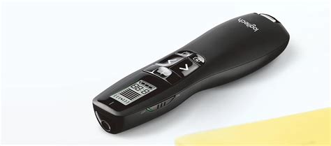 Logitech R800 Professional Presenter Wireless Laser Pointer Clicker