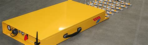 Купить шипы для остановки транспортного средства 1640 PROSpike