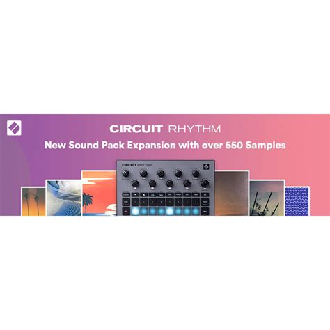 Novation Circuit Rhythm Beat Maker Price In Pakistan
