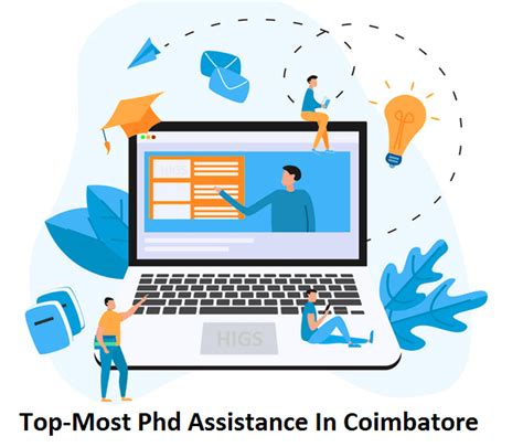 PhD Guidance In Coimbatore A Z PhD Guidance Services