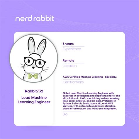 Machinelearning Aws Bigdata Deeplearning Ai Techtalent Nerdrabbit