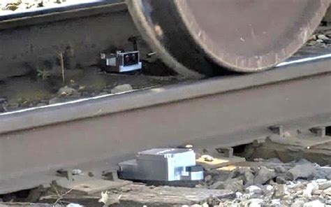 Professional Rail Track Condition Monitoring System Services