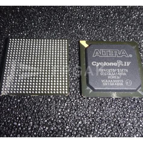 EP CE F I N Of INTEL Cyclone IV E FPGA FPGAkey