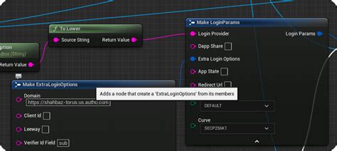 Using Pnp Unreal Engine Sdk Documentation Web3auth
