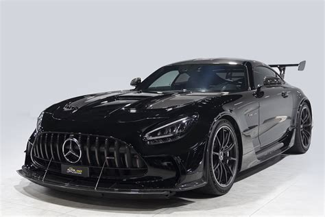 Mercedes Benz Amg Gt Black Series ️year 2021⠀⠀ ️mileage 2561 Km