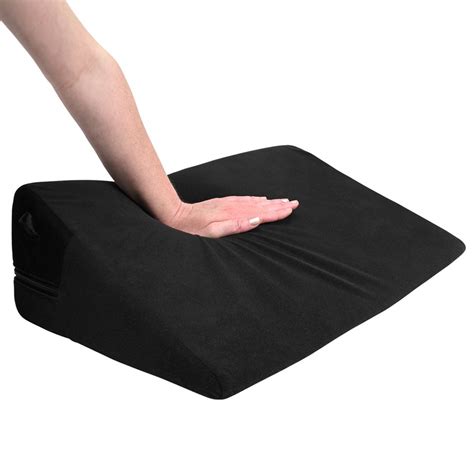 Sportsheets Pivot Positioner Non Slip High Density Foam Wedge Sexyland