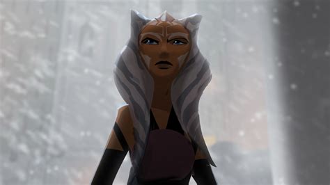 Star Wars The Clone Wars™ Ahsoka Tano™ Milestones Statue Gentle Giant