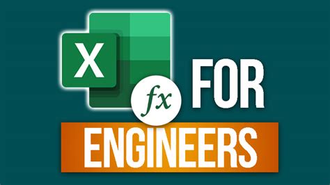 Excel For Engineers Xelplus Leila Gharani