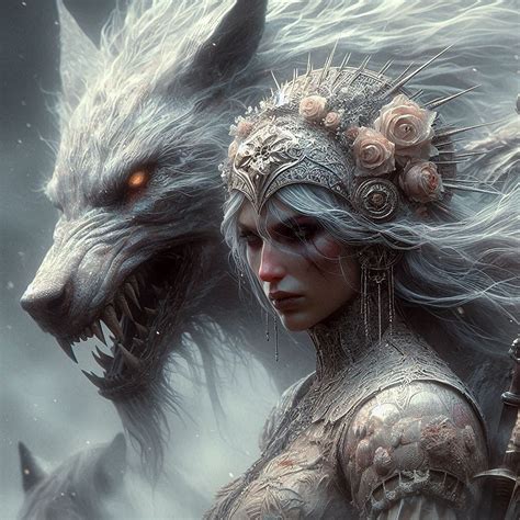 Cintras Princess Ciri For Max By Nanothect