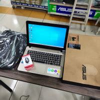 Jual Laptop Asus Bekas Murah Terbaik Harga Terbaru April