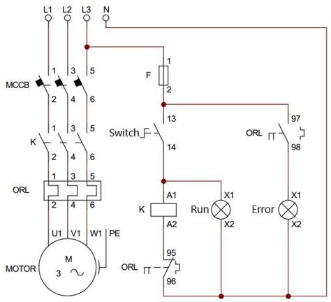 Understanding Contactor Wiring A1 A2 Connections Explained