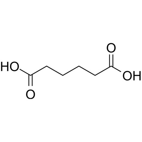China Adipic Acid Cas 124 04 9 Purity ≥998 Factory High Quality