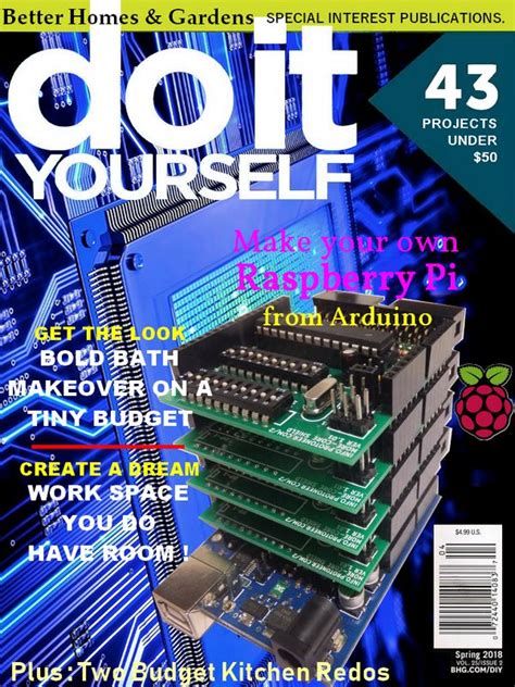 Un émulateur De Raspberry Pi Avec Des Arduino