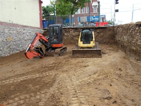 Grading And Excavation Services Hoy Excavating