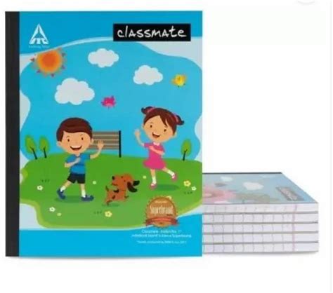Classmate Notebooks Small Size Pack Of 12 At ₹ 24 50 In Chennai Id
