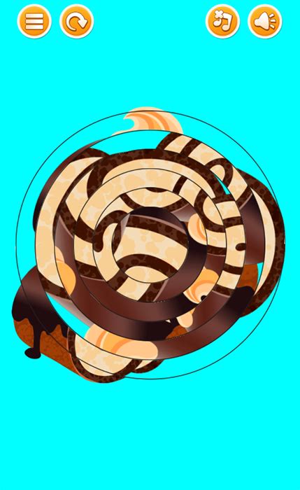 Food Circle HTML5 Game Construct3 By Tegagame CodeCanyon