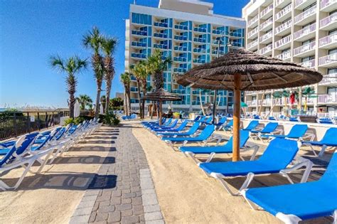 Captains Quarters Resort Myrtle Beach Sc