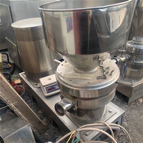 二手55千瓦胶体磨 化工仪器网