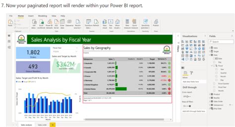 Solved What Is The Best Way To Brand Paginated Reports In Microsoft Fabric Community