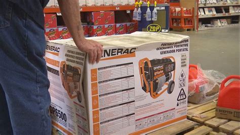 Practice Safe Generator Usage During Hurricane Recovery