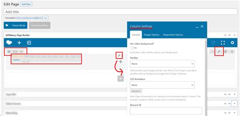 How To Use Wpbakery Page Builder Wp Knowledge Hub