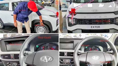 Hyundai Exter Base Variant Walkaround Standard Features Plenty