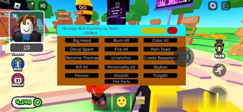 Roblox Universal Script Copy And Download Krnl