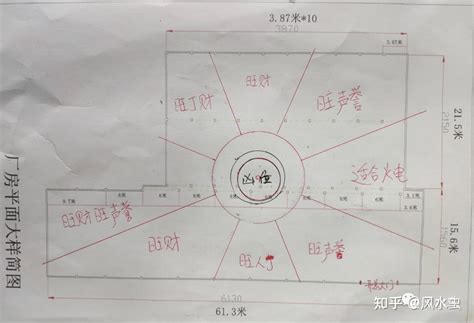 工厂布置 驰奔达公司新址 作者韦世飞 知乎